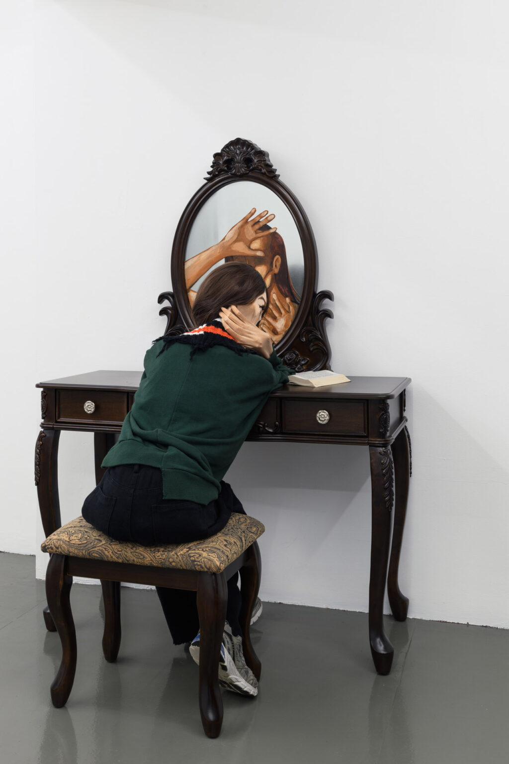 Julien Ceccaldi at Jenny’s – Art Viewer