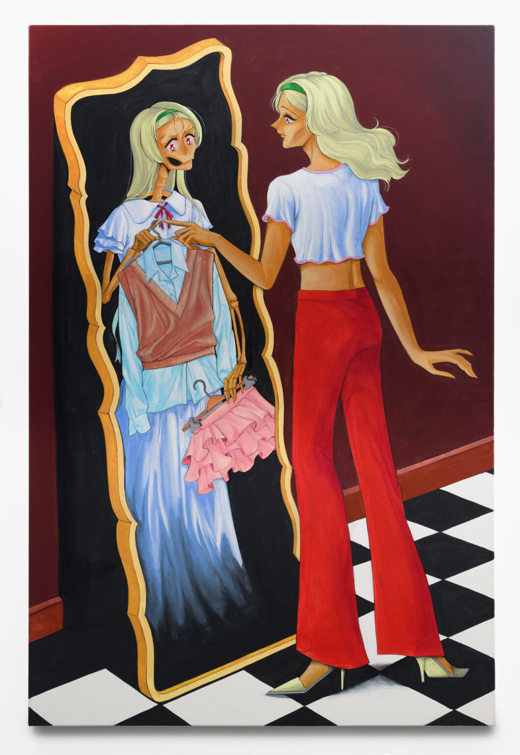 Julien Ceccaldi at Jenny’s – Art Viewer