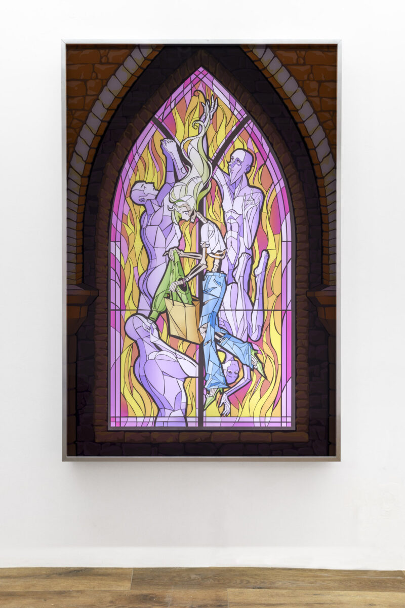 Julien Ceccaldi at LOMEX – Art Viewer