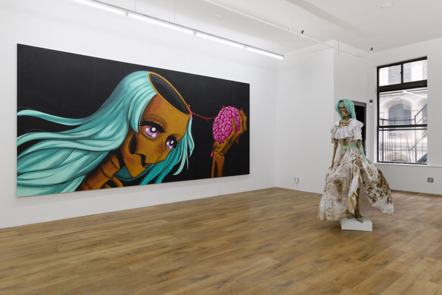 Julien Ceccaldi at LOMEX – Art Viewer