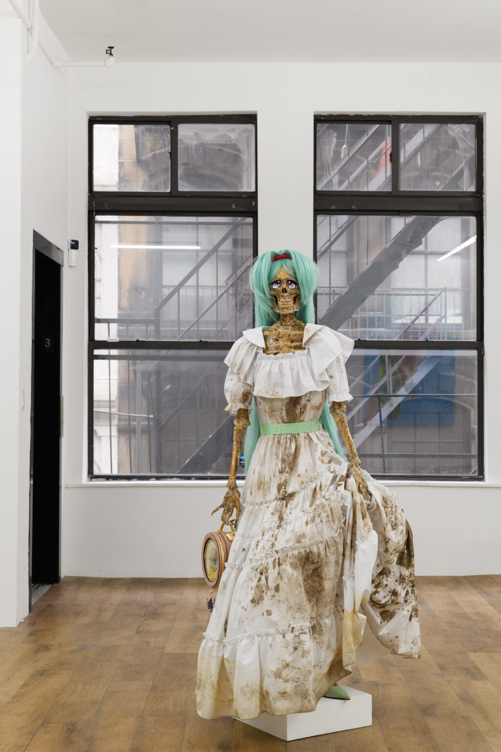 Julien Ceccaldi at LOMEX – Art Viewer