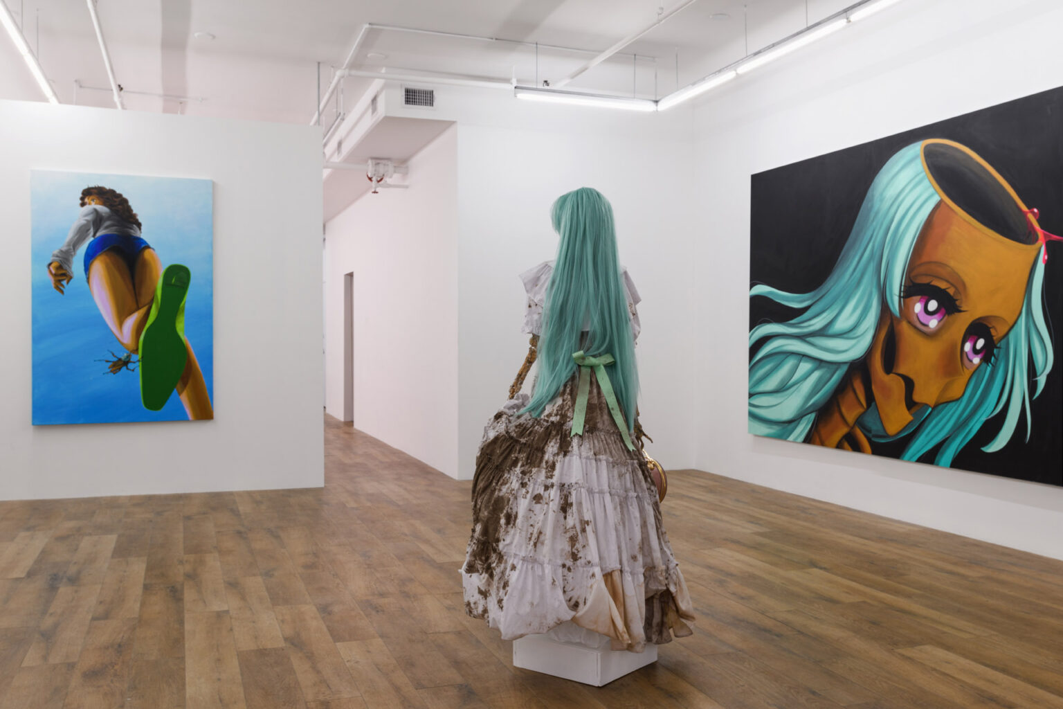 Julien Ceccaldi at LOMEX – Art Viewer