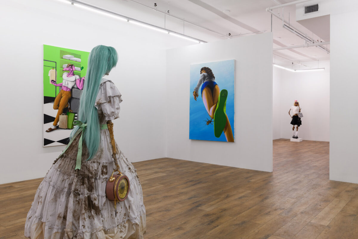Julien Ceccaldi at LOMEX – Art Viewer