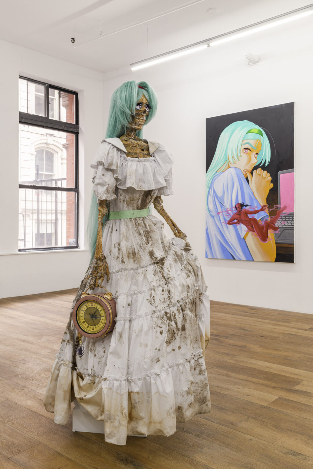 Julien Ceccaldi at LOMEX – Art Viewer