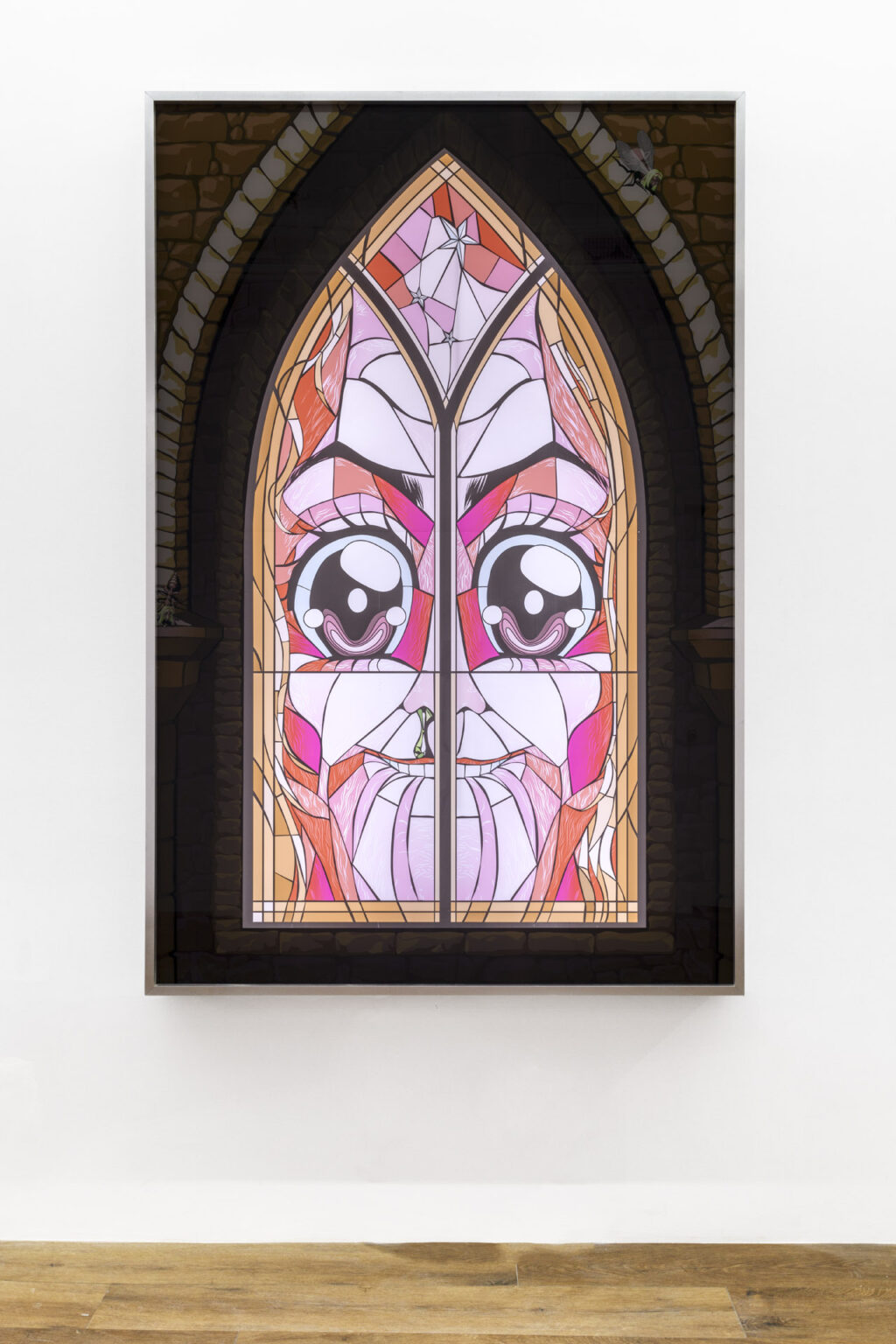 Julien Ceccaldi at LOMEX – Art Viewer