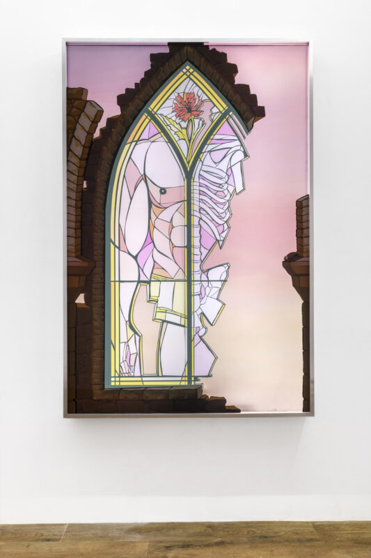 Julien Ceccaldi at LOMEX – Art Viewer