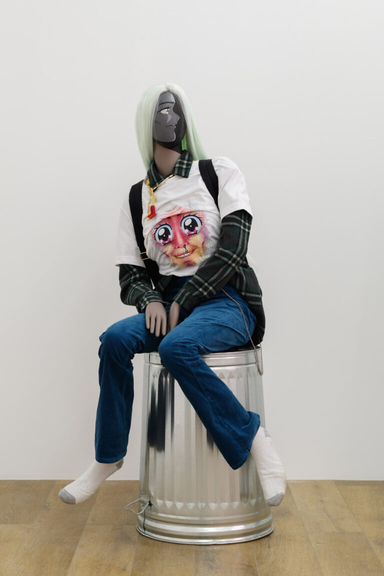 Julien Ceccaldi at LOMEX – Art Viewer