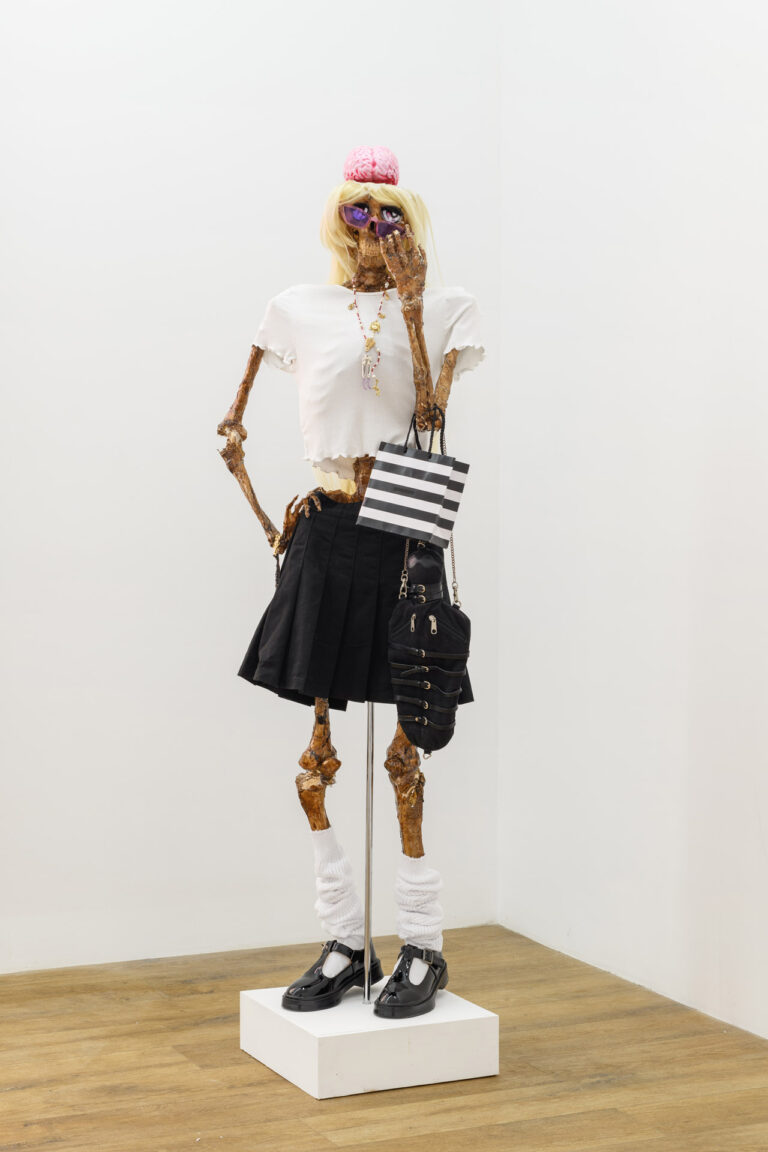 Julien Ceccaldi at LOMEX – Art Viewer