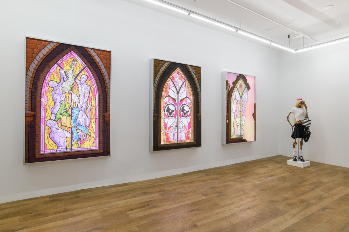 Julien Ceccaldi at LOMEX – Art Viewer