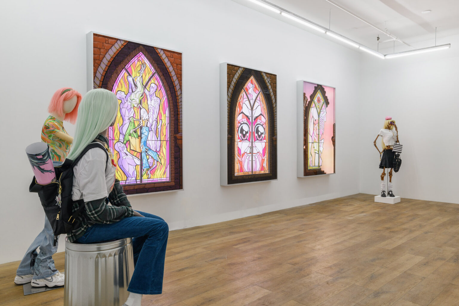 Julien Ceccaldi at LOMEX – Art Viewer