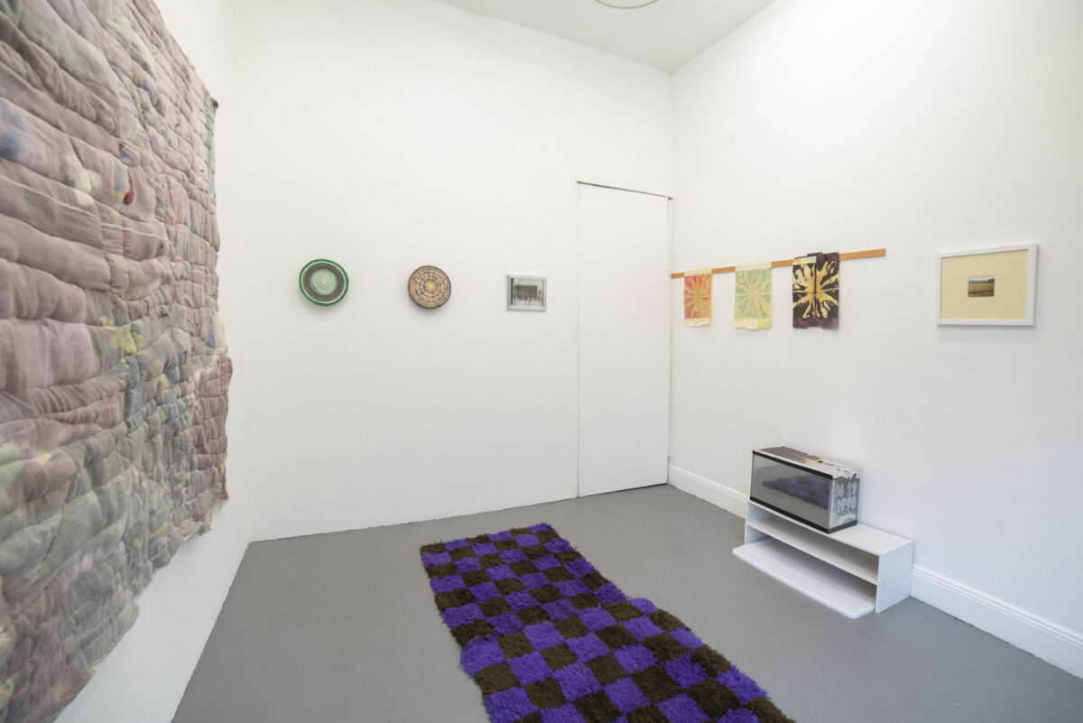 Justin Chance and Hunter Foster at Gern en Regalia – Art Viewer