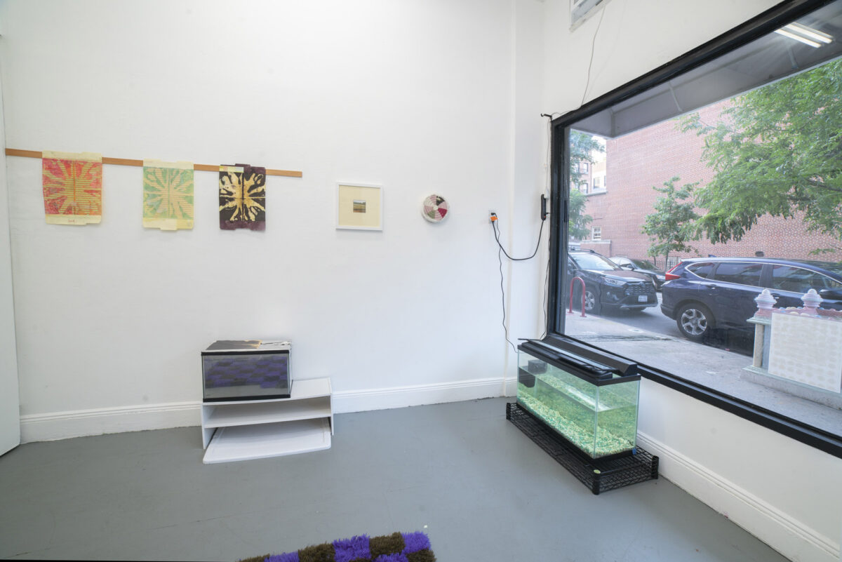 Justin Chance and Hunter Foster at Gern en Regalia – Art Viewer