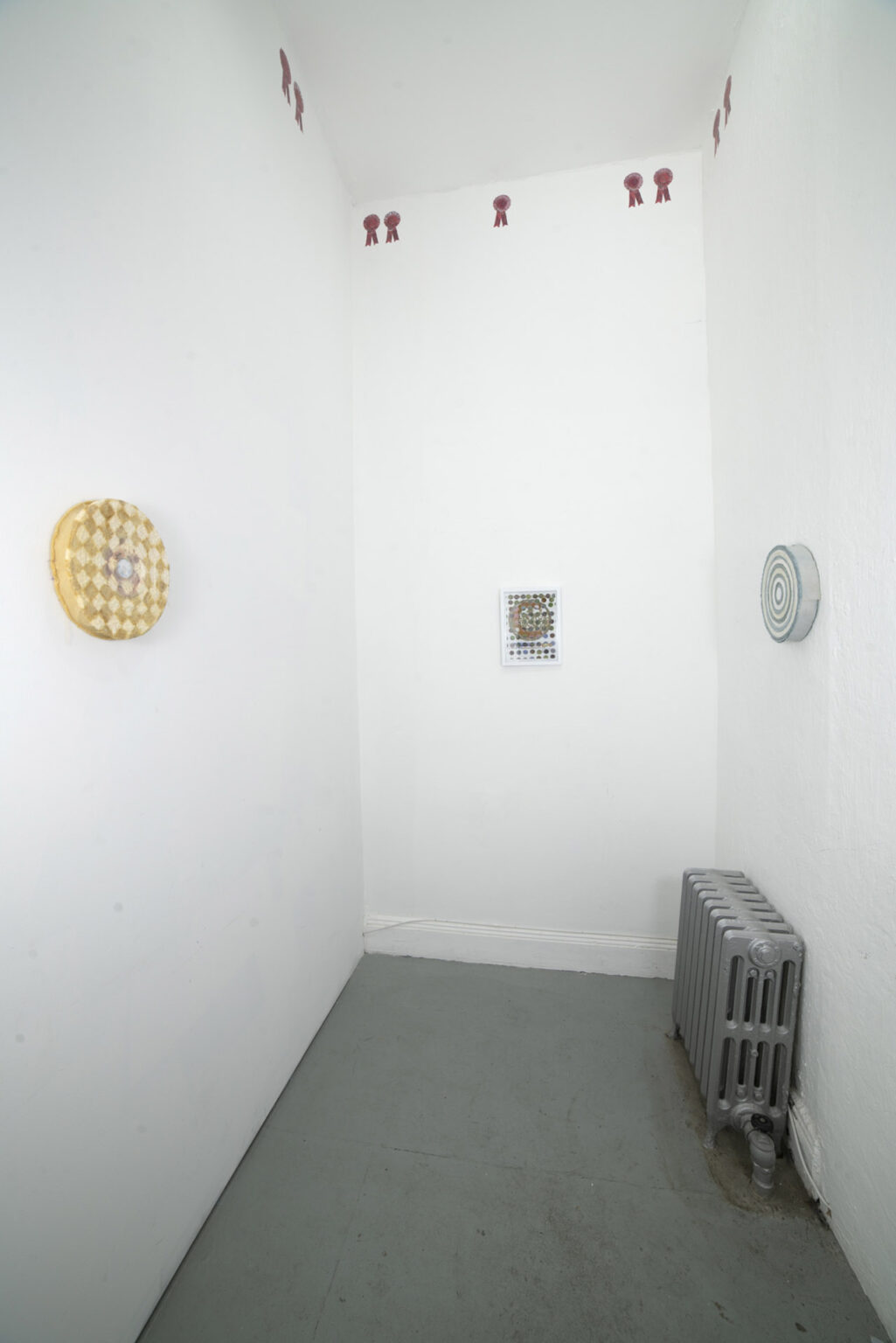 Justin Chance and Hunter Foster at Gern en Regalia – Art Viewer