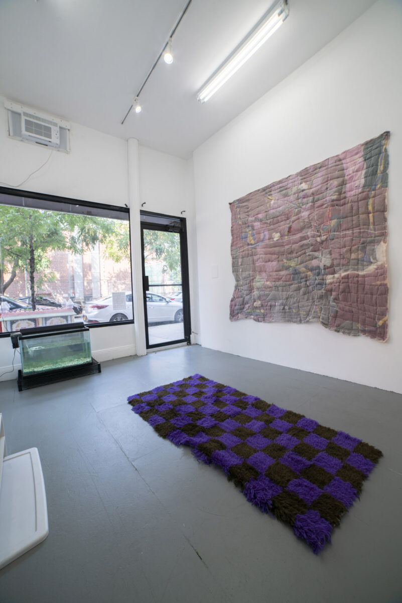 Justin Chance and Hunter Foster at Gern en Regalia – Art Viewer