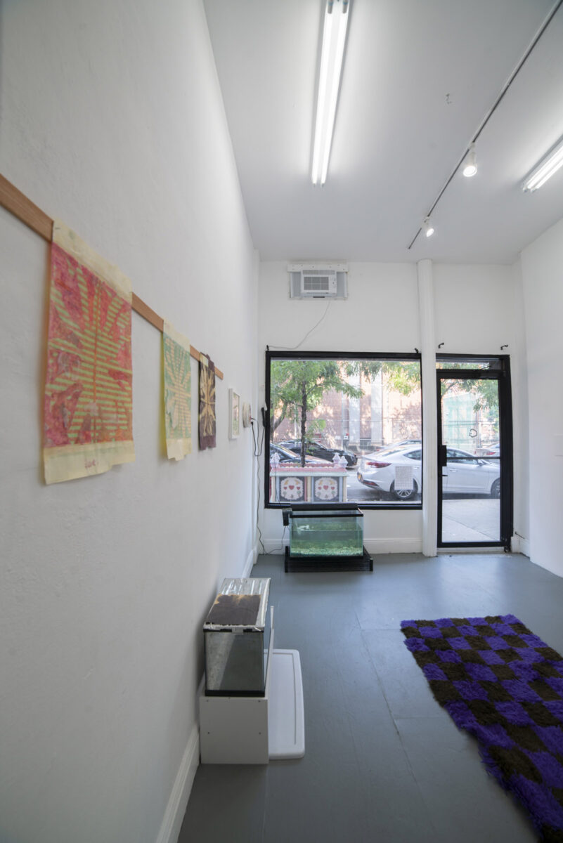 Justin Chance and Hunter Foster at Gern en Regalia – Art Viewer