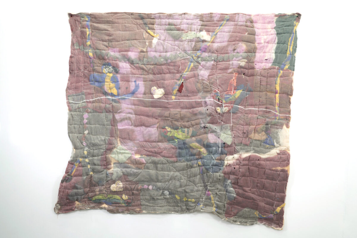 Justin Chance and Hunter Foster at Gern en Regalia – Art Viewer