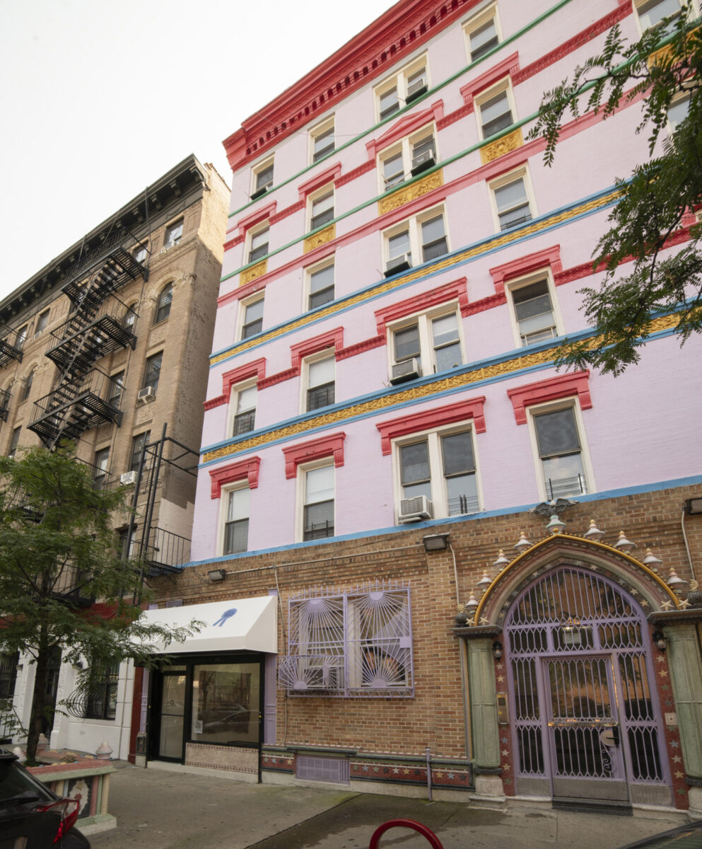 Justin Chance and Hunter Foster at Gern en Regalia – Art Viewer