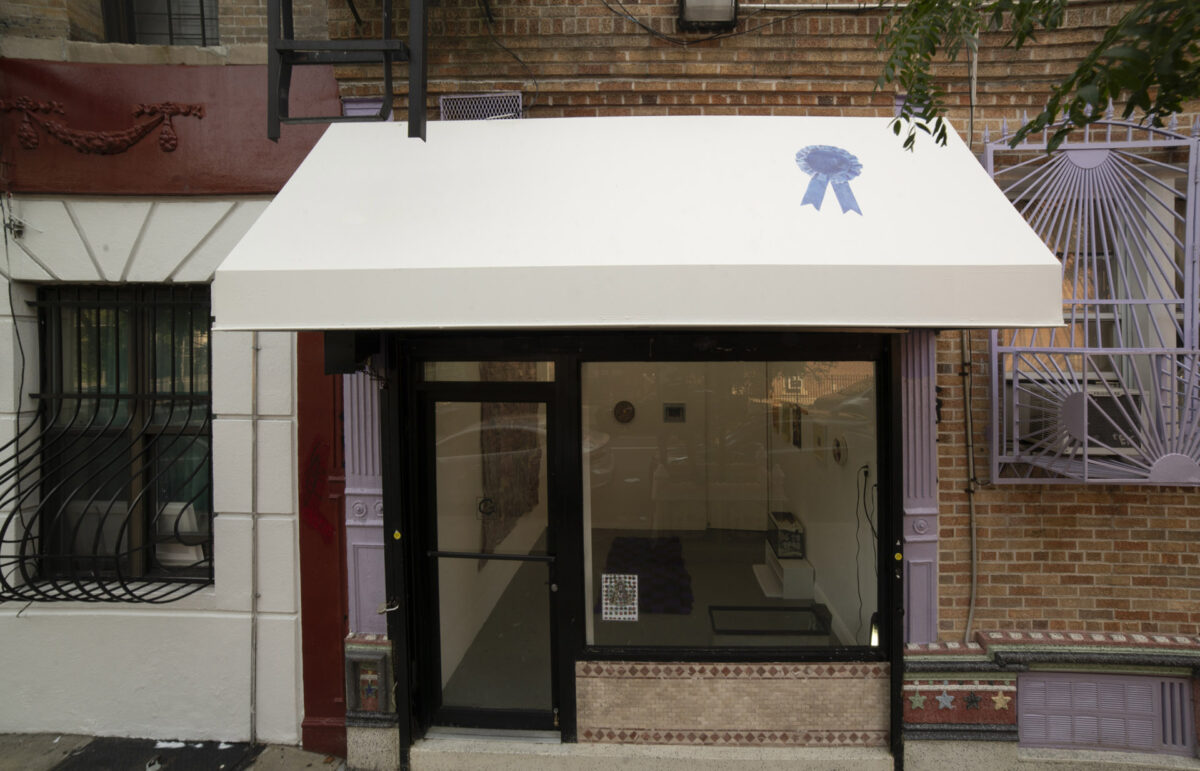 Justin Chance and Hunter Foster at Gern en Regalia – Art Viewer