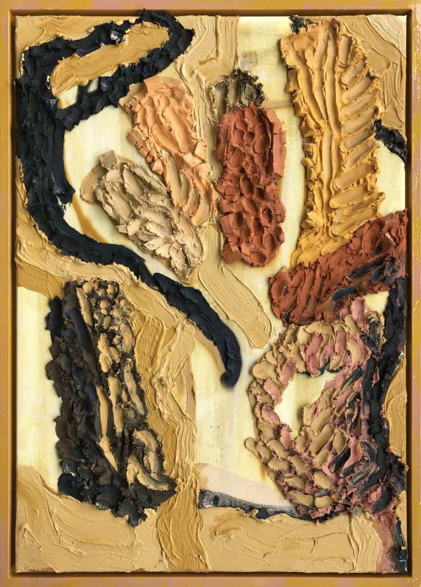 Natacha Mankowski at Everyday Gallery – Art Viewer