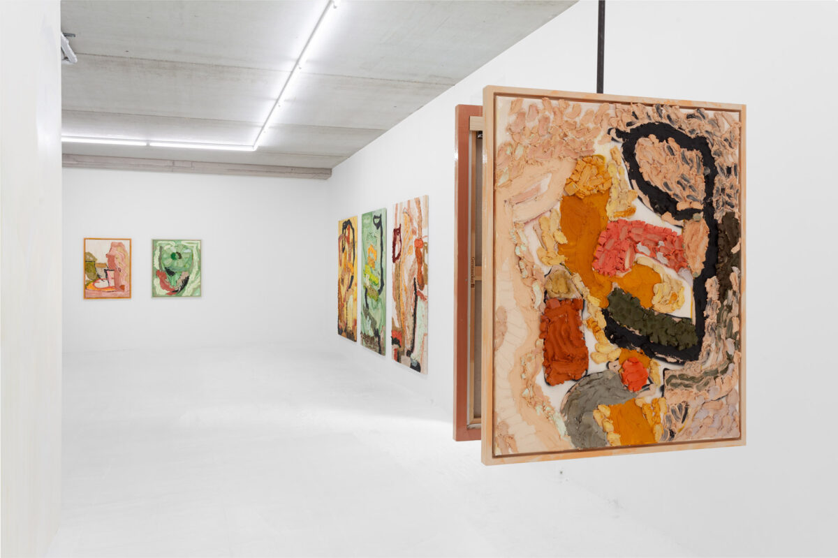 Natacha Mankowski at Everyday Gallery – Art Viewer