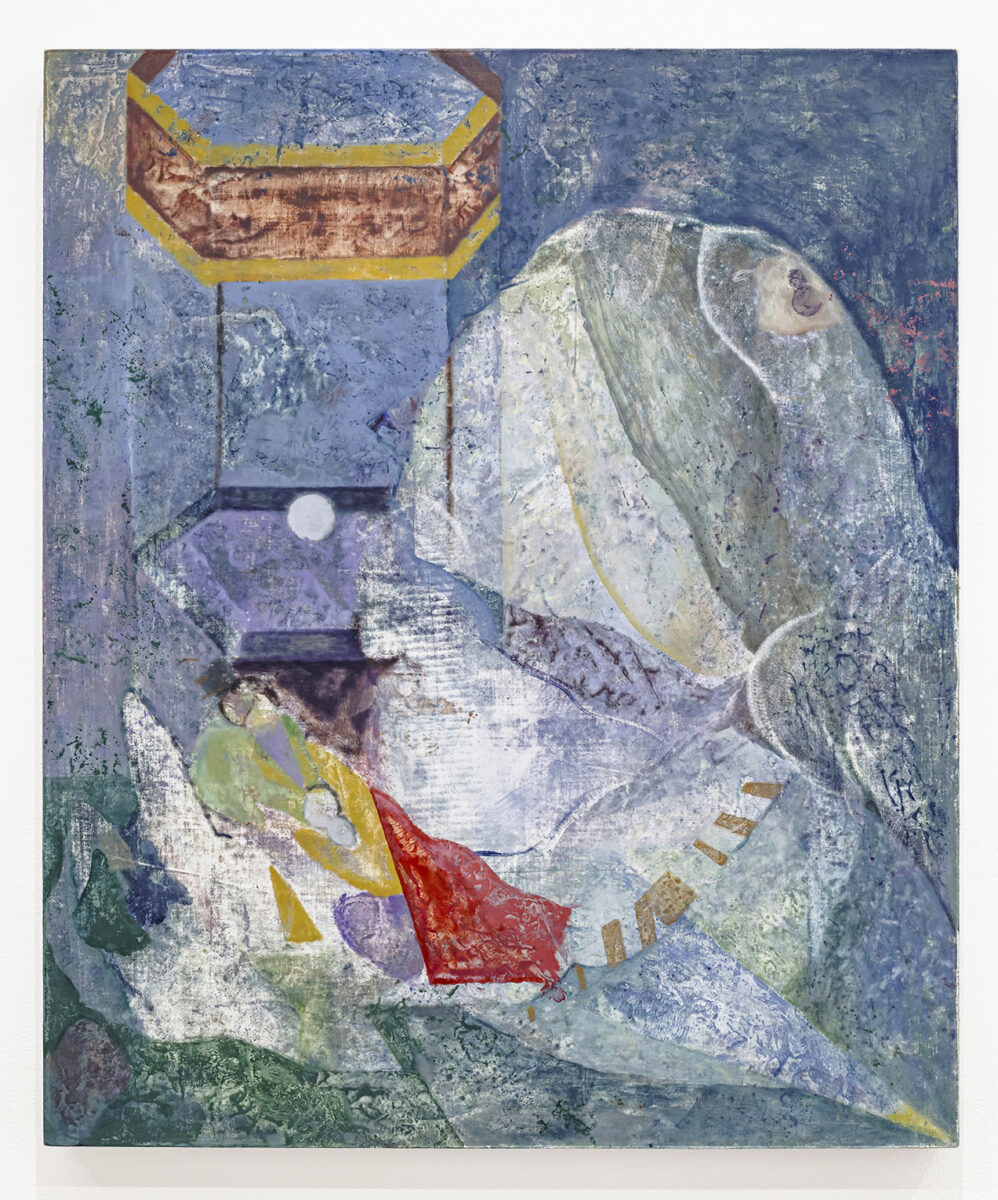 Pardiss Amerian at Zalucky Contemporary – Art Viewer