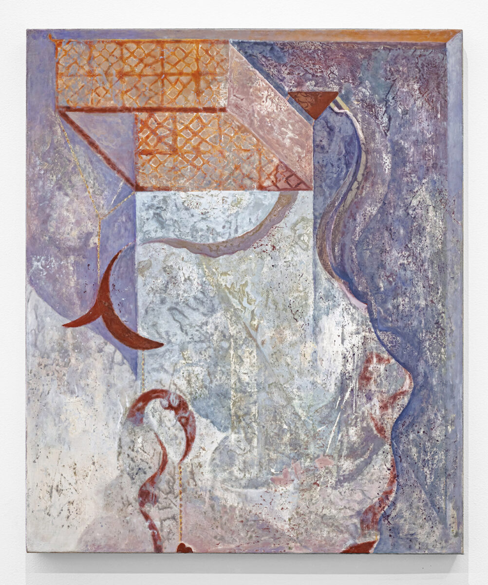 Pardiss Amerian at Zalucky Contemporary – Art Viewer