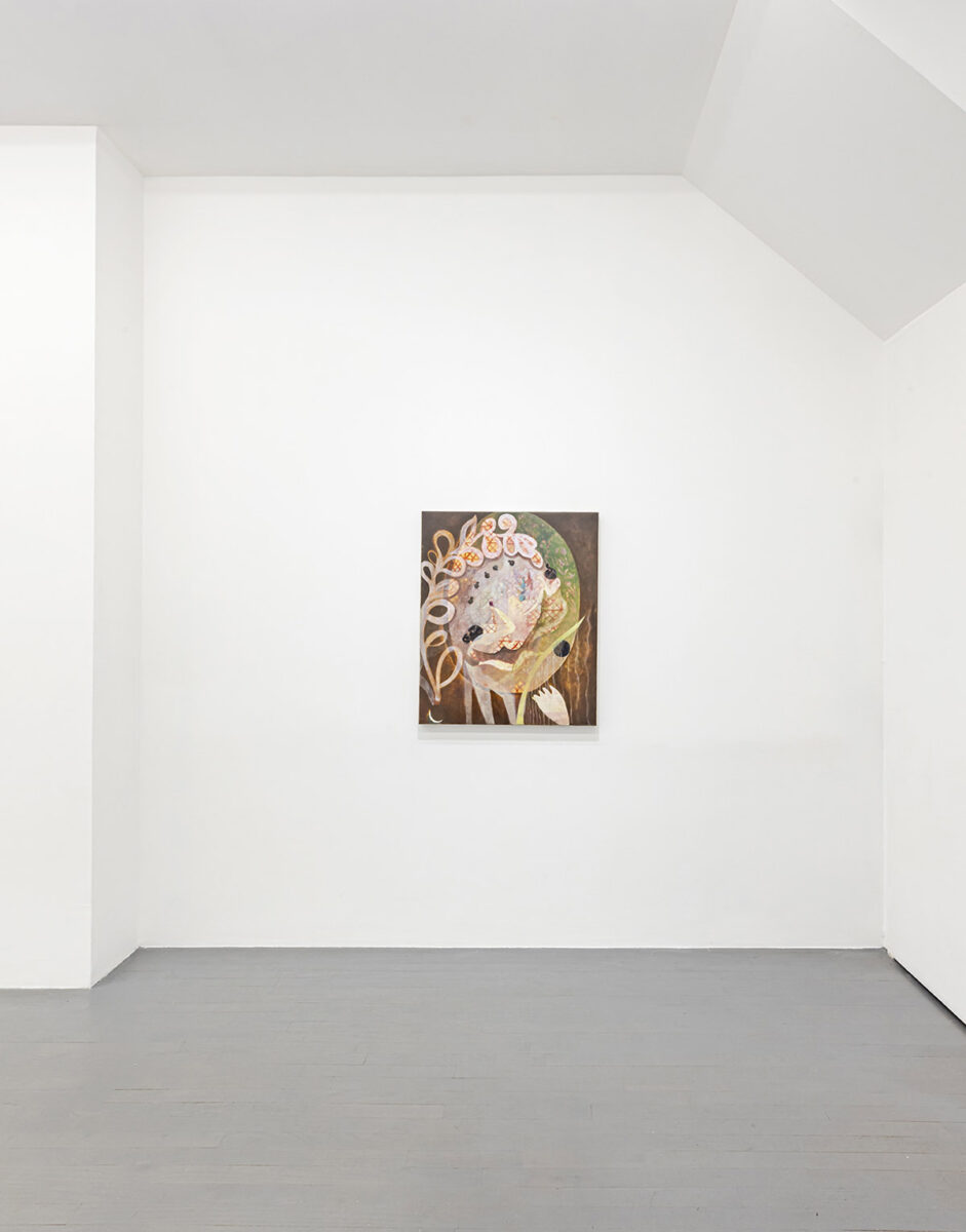 Pardiss Amerian at Zalucky Contemporary – Art Viewer