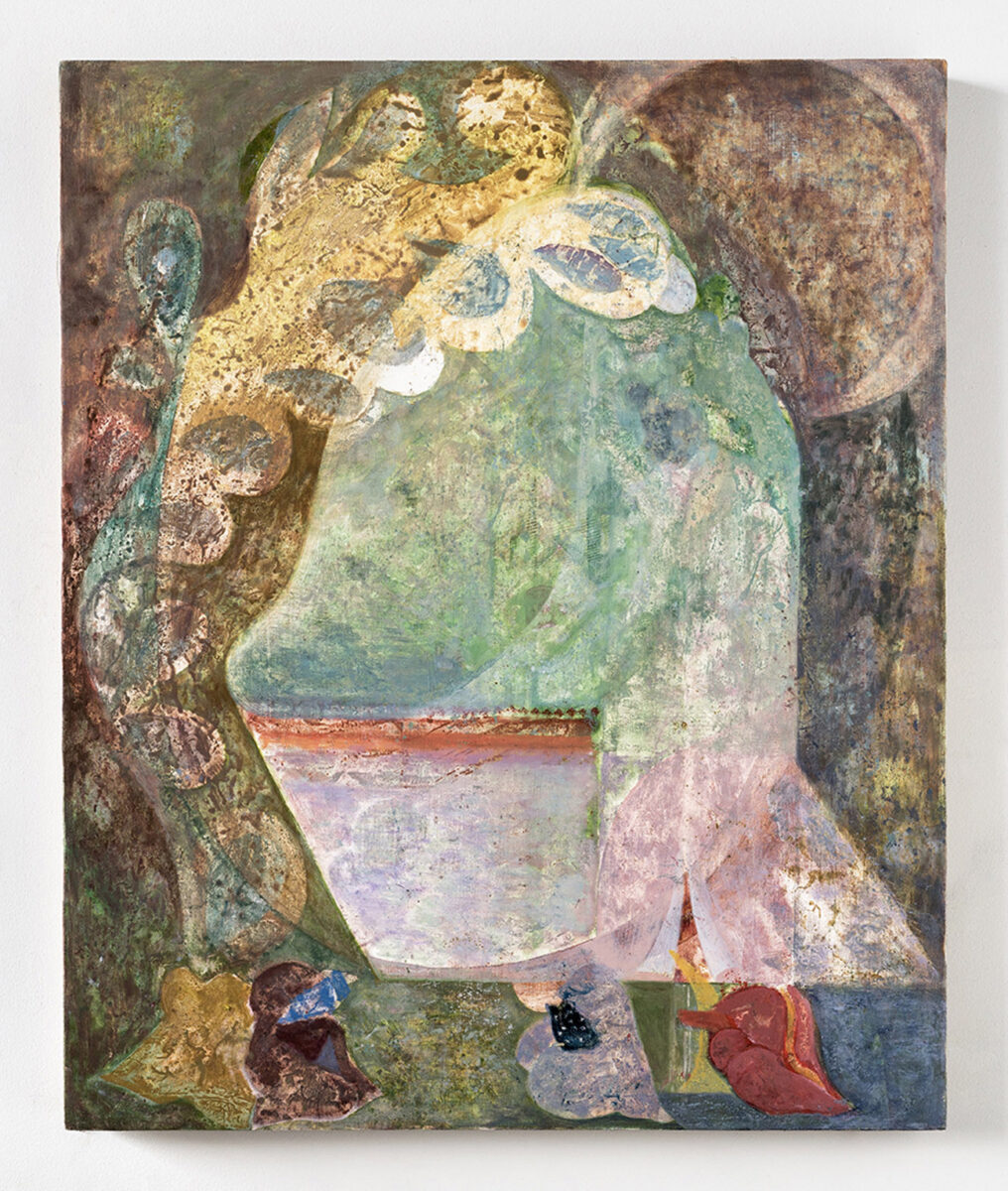 Pardiss Amerian at Zalucky Contemporary – Art Viewer