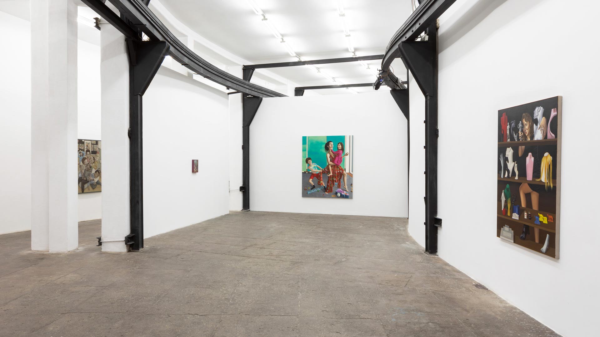 Patrizio di Massimo at T293 – Art Viewer