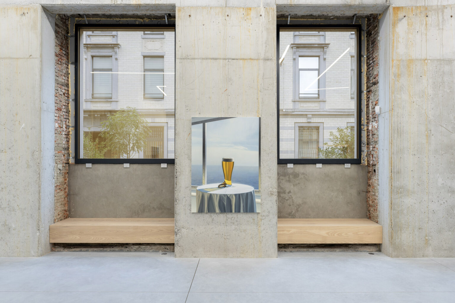 Paul Rouphail at Stems Gallery – Art Viewer