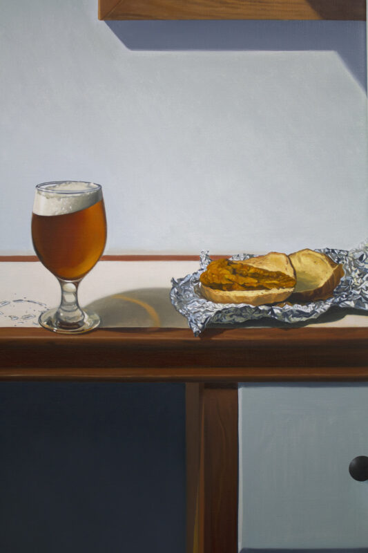 Paul Rouphail at Stems Gallery – Art Viewer