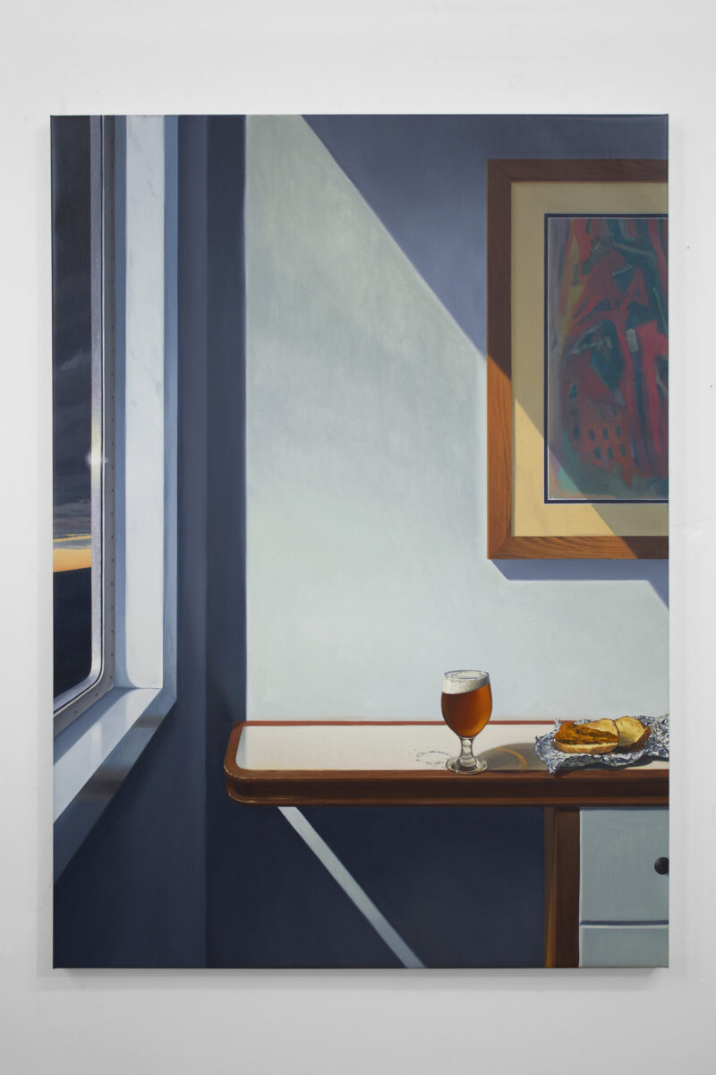 Paul Rouphail at Stems Gallery – Art Viewer