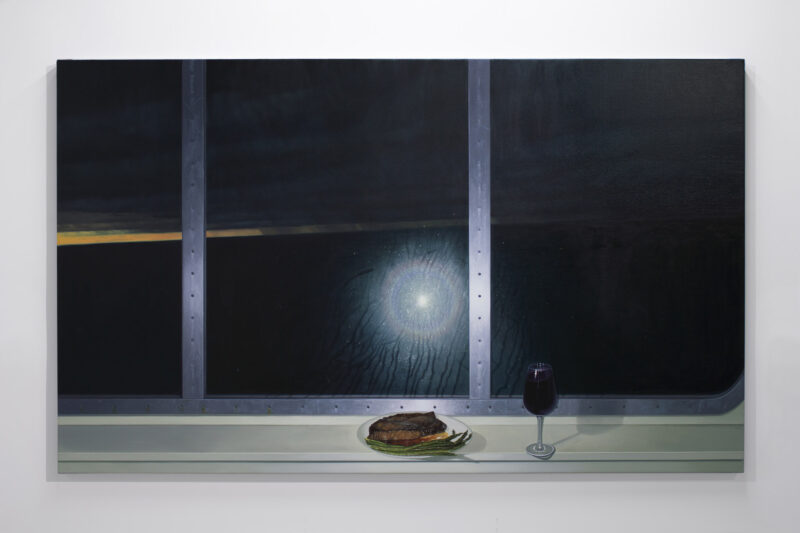 Paul Rouphail at Stems Gallery – Art Viewer