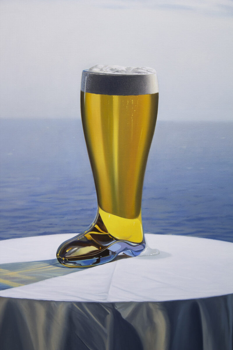 Paul Rouphail at Stems Gallery – Art Viewer