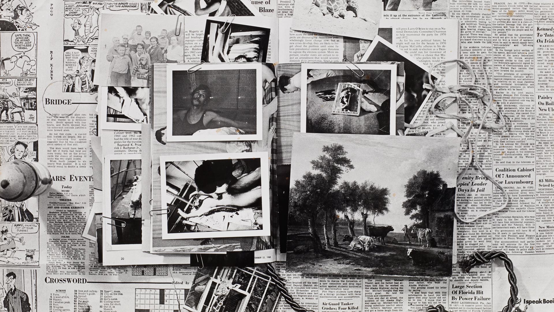 Paul Thek at Alexander and Bonin – Art Viewer