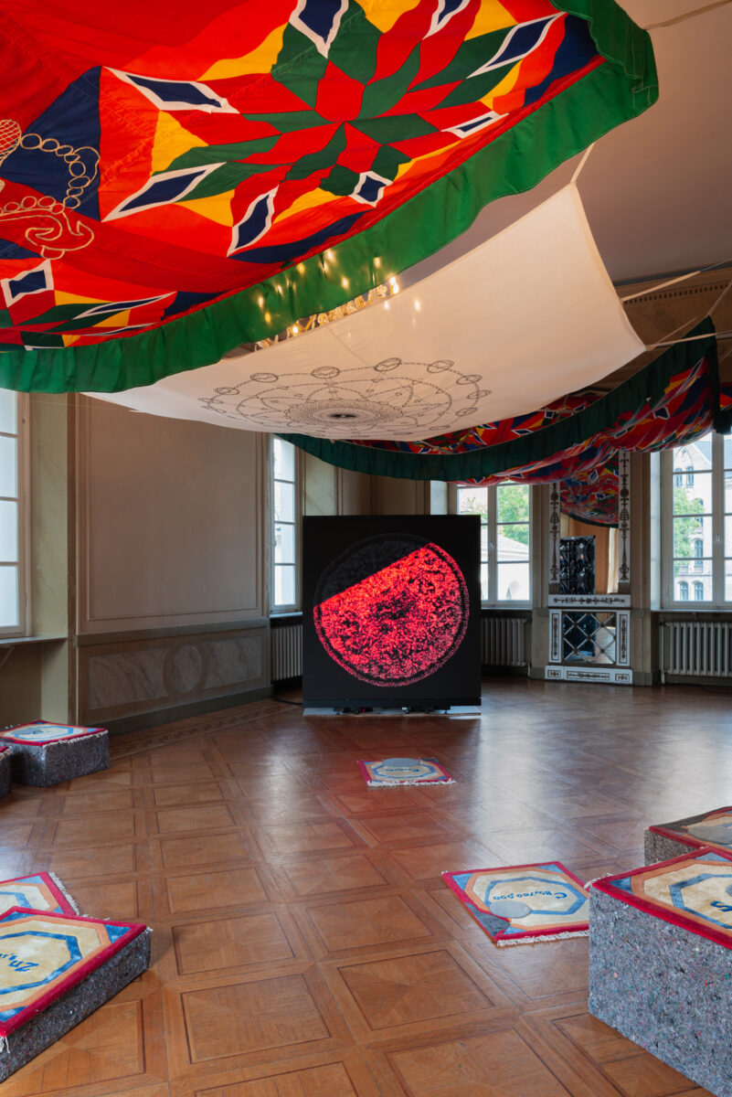 Raqs Media Collective at Kunstverein Braunschweig – Art Viewer