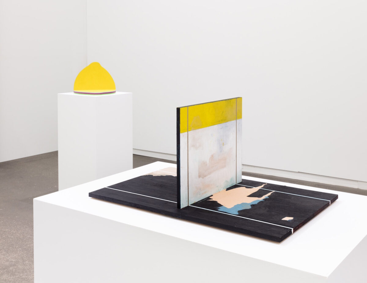 Sculptures by Painters at Daniel Faria Gallery – Art Viewer