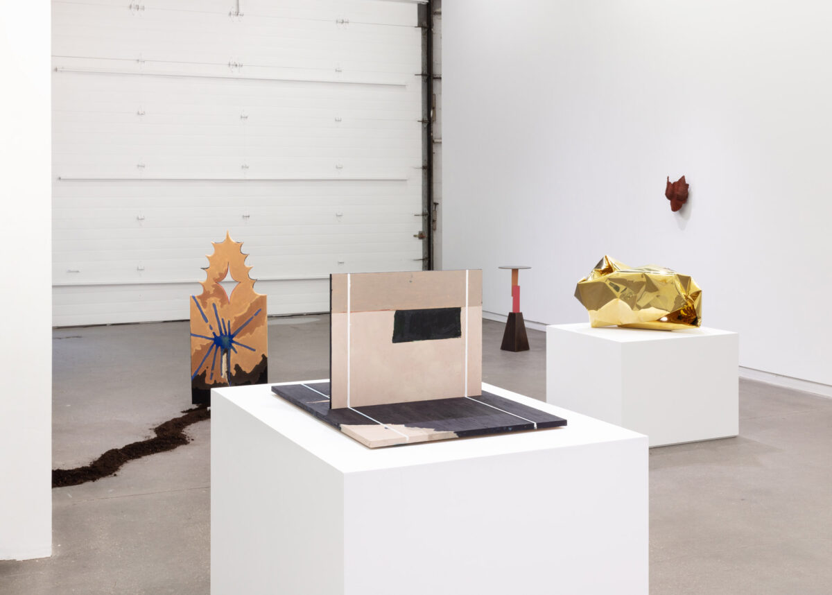 Sculptures by Painters at Daniel Faria Gallery – Art Viewer