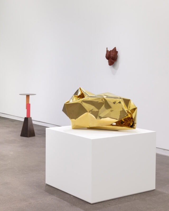 Sculptures by Painters at Daniel Faria Gallery – Art Viewer