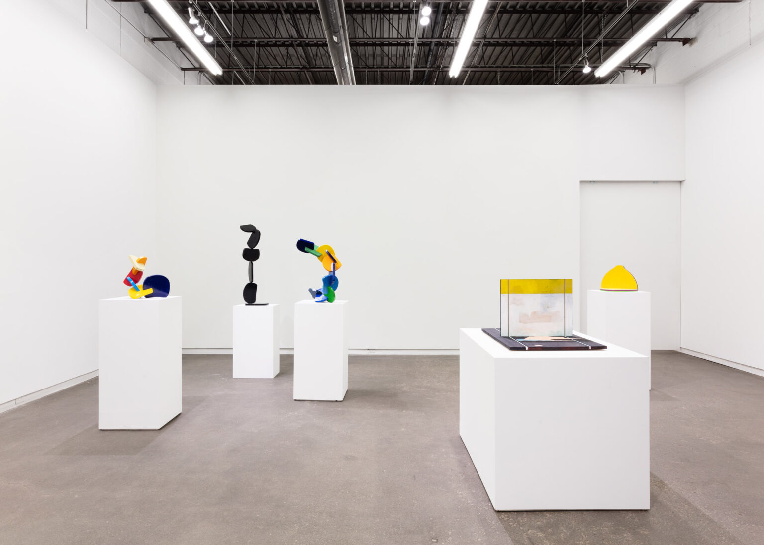 Sculptures by Painters at Daniel Faria Gallery – Art Viewer