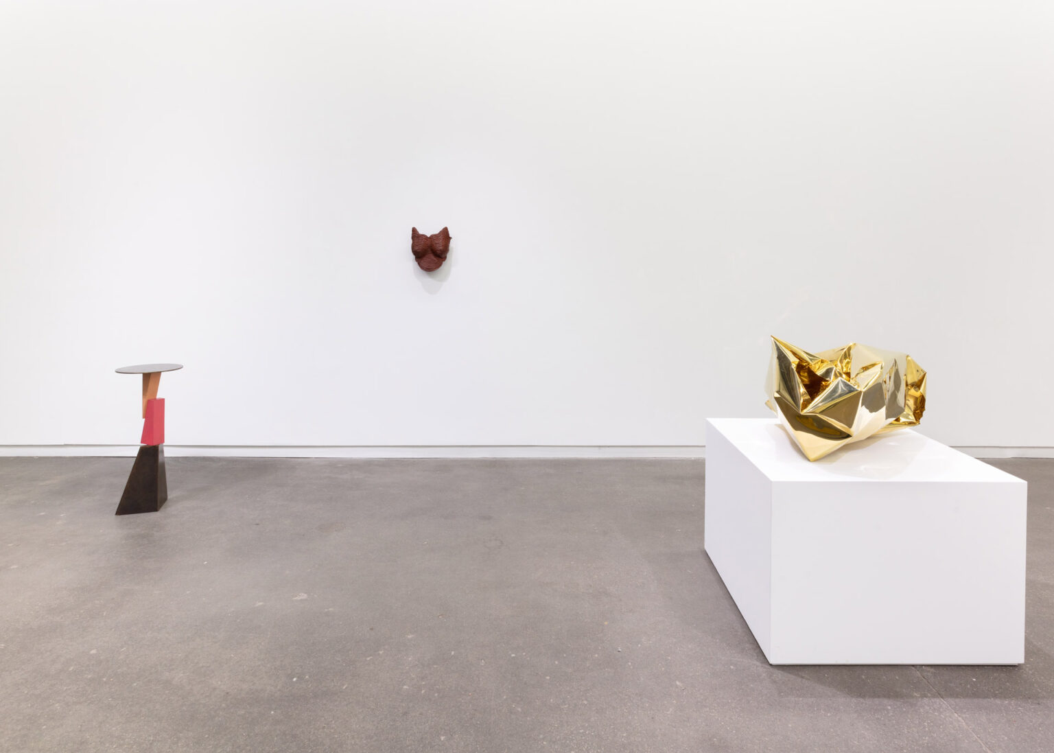 Sculptures by Painters at Daniel Faria Gallery – Art Viewer