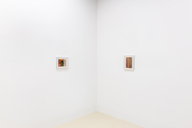 Sean Sullivan and Jeff Feld at Chris Sharp Gallery – Art Viewer