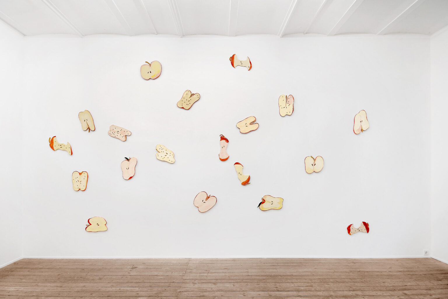 Suse Bauer at Galerie Conradi – Art Viewer