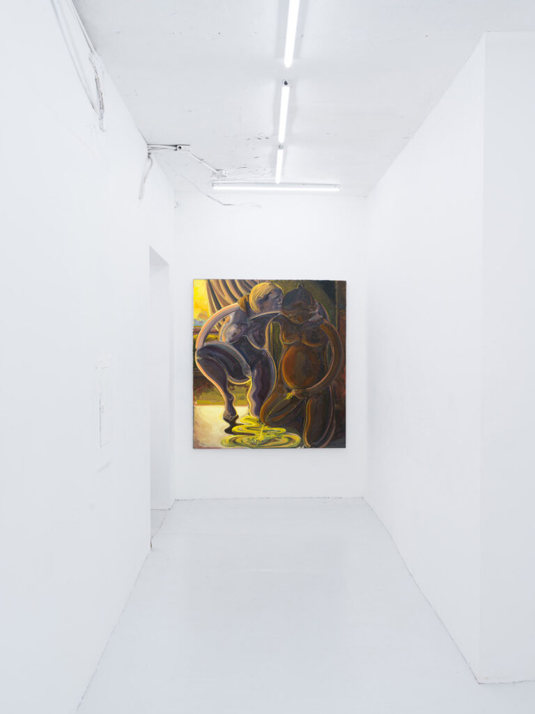 Timothy Lai at Jack Barrett – Art Viewer