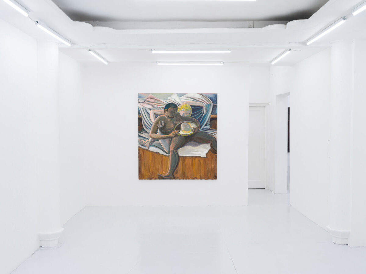 Timothy Lai at Jack Barrett – Art Viewer