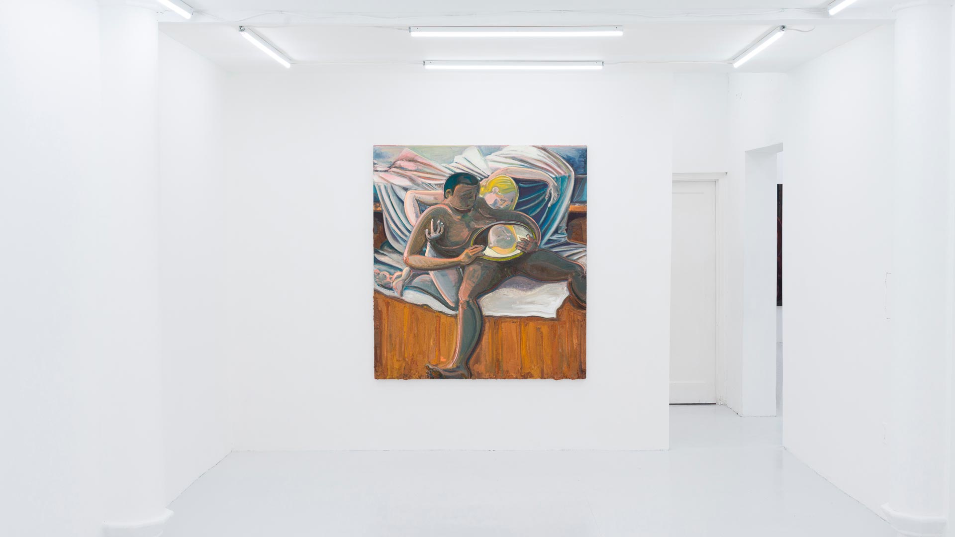Timothy Lai at Jack Barrett – Art Viewer