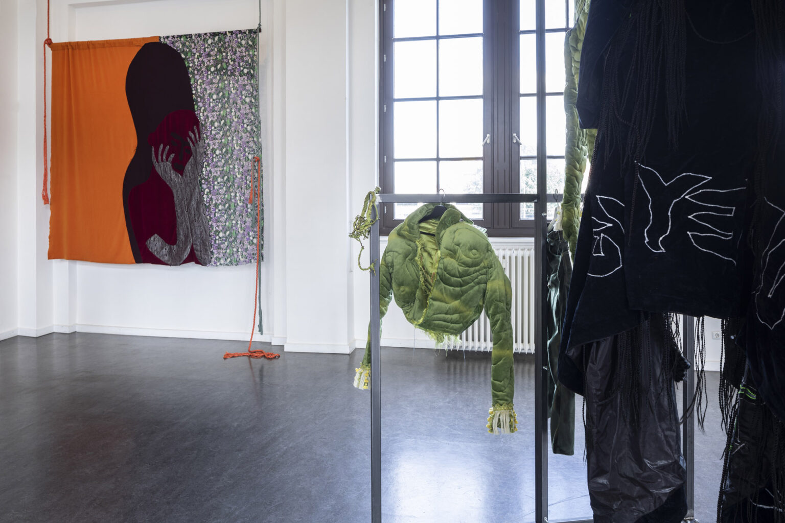 Adam Christensen at Kunstverein Harburger Bahnhof – Art Viewer