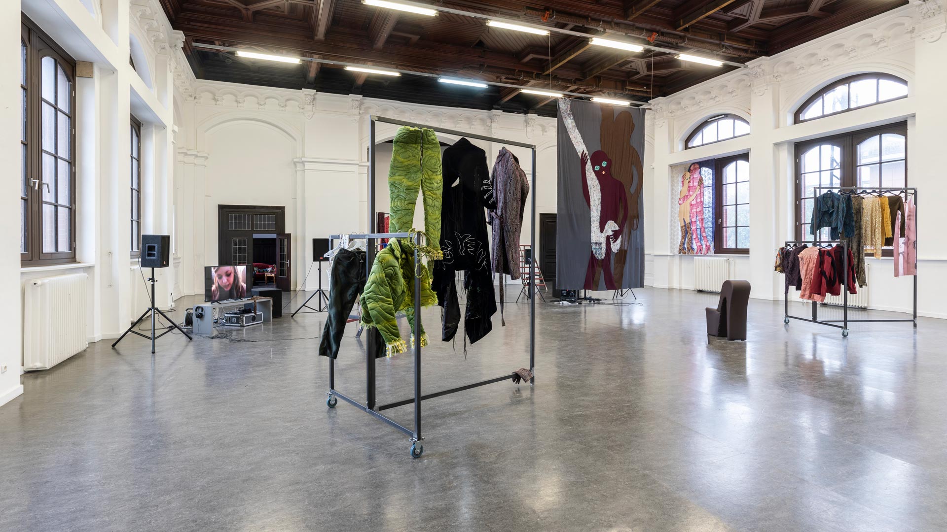 Adam Christensen at Kunstverein Harburger Bahnhof – Art Viewer