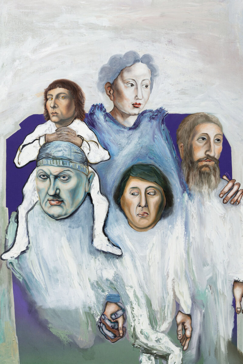 Anne Speier at Efremidis – Art Viewer