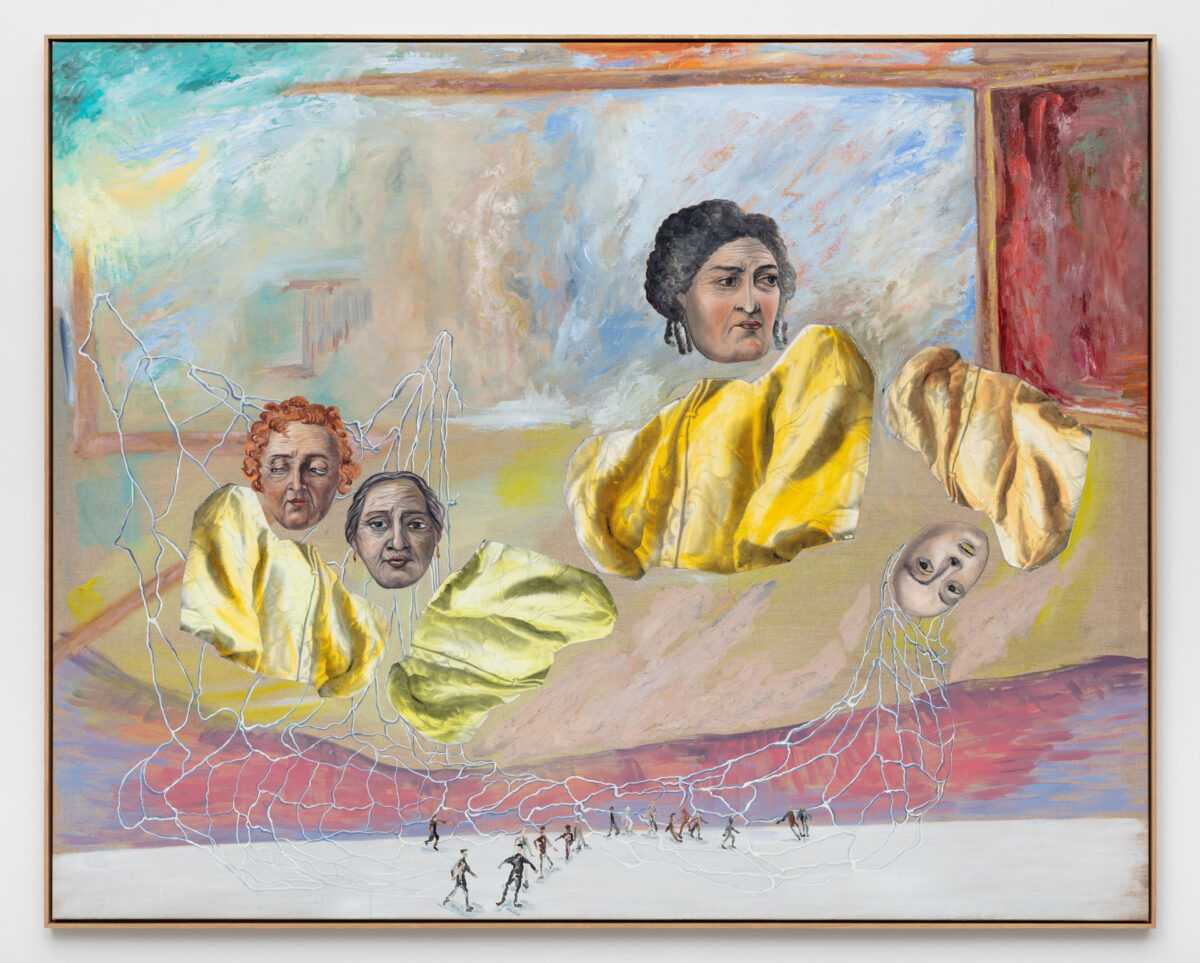 Anne Speier at Efremidis – Art Viewer